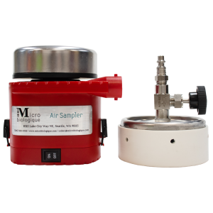 Air Sampler – Microbiologique